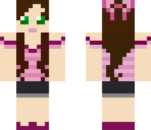 jen | Minecraft Skin