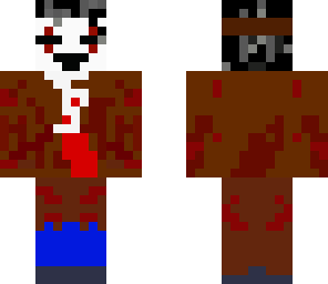jack the ripper | Minecraft Skins