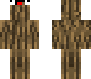 derpy tree skin | Minecraft Skin
