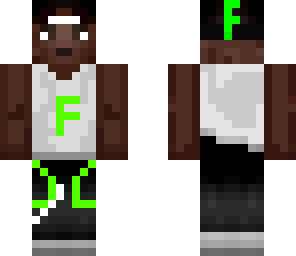 franklin clinton | Minecraft Skin