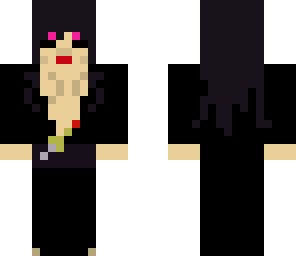 Elvira | Minecraft Skin