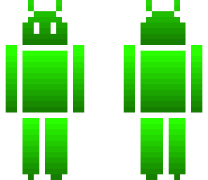 android | Minecraft Skin