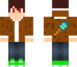 Skin Pro | Minecraft Skin
