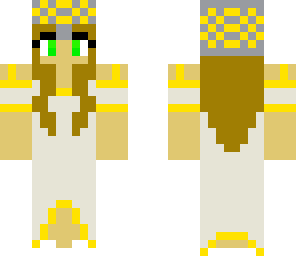 Goddess Athena | Minecraft Skins