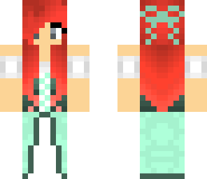 Medieval Dress Base Minecraft Skins