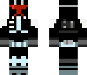 Clone ShadowTrooper | Minecraft Skin
