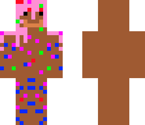 Donut | Minecraft Skin