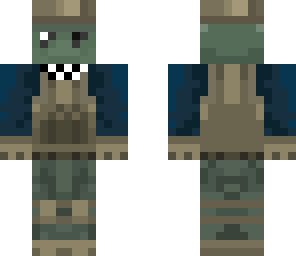 usec | Minecraft Skins
