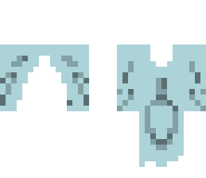 Invisibility Cloak | Minecraft Skin