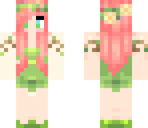 elf kawaii edit | Minecraft Skins