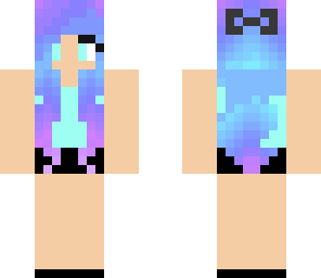 Sqaishey | Minecraft Skin
