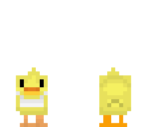 Baby Chick | Minecraft Skins