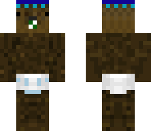 begginer bacc | Minecraft Skin