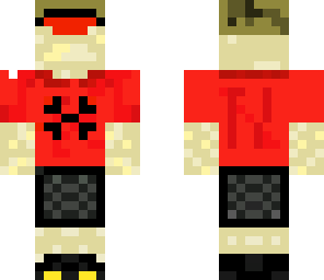 Biped | Minecraft Skins