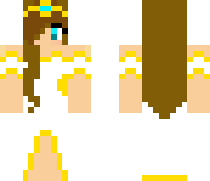 queen girl | Minecraft Skins