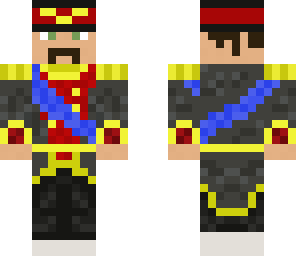 Dictator | Minecraft Skins