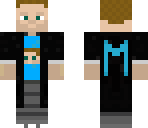 MATTYbossik gejmr skingenerator | Minecraft Skin