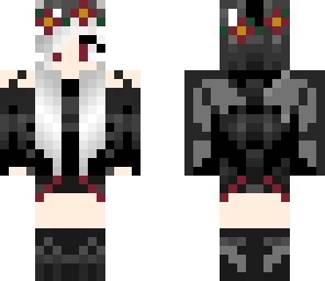 Dark Angel | Minecraft Skin