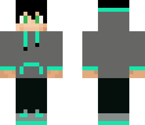 Matias44_gamer | Minecraft Skin