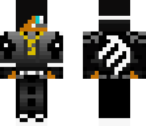 dollar sighn | Minecraft Skin