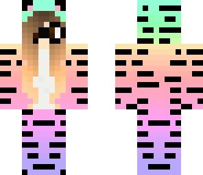 jada | Minecraft Skin