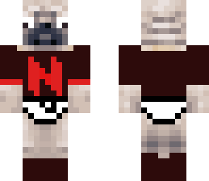 Bulldog | Minecraft Skins