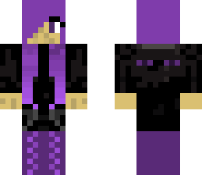 Endie Girl | Minecraft Skin