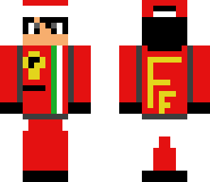 Ferrari | Minecraft Skins