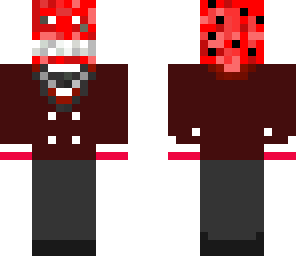 wee melon | Minecraft Skin