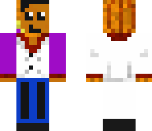 oblock | Minecraft Skins