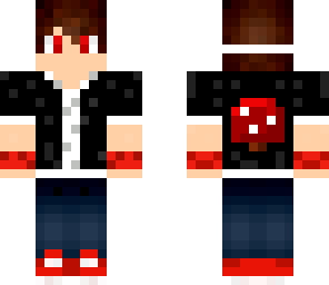 skin modelo skin modelo | Minecraft Skins