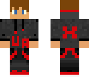 Under Armour | Minecraft Skin