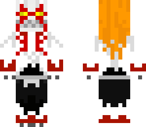 vasto lorde | Minecraft Skins