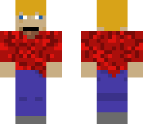 Dizzy | Minecraft Skin