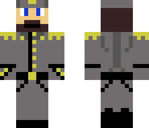 confederate | Minecraft Skins