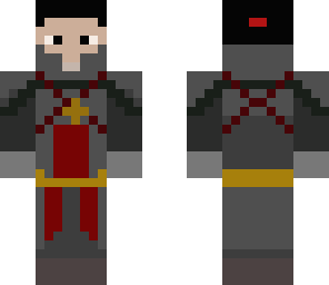 Shay Cormac | Minecraft Skins