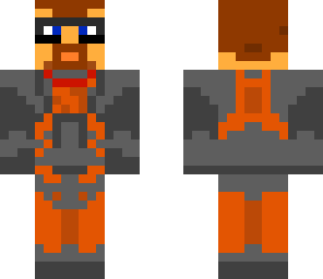 gordon freeman | Minecraft Skins