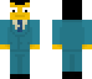 Louie | Minecraft Skin