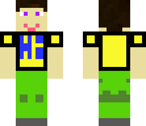 Mop | Minecraft Skins