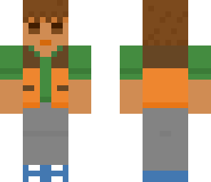 pokemon brock | Minecraft Skins