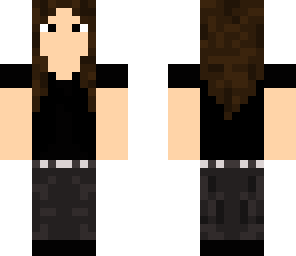 rocker | Minecraft Skin