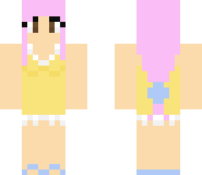 Ayane Shiun | Minecraft Skin