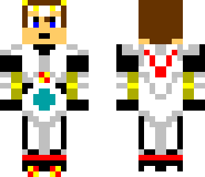 Tenma-Arion | Minecraft Skin