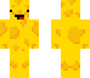 Derpy Cheese | Minecraft Skin