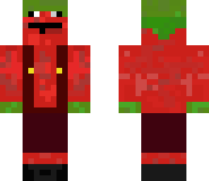 Derpy Chilli 2 | Minecraft Skin