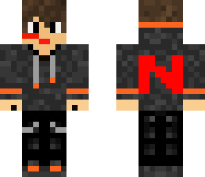Nacho | Minecraft Skin