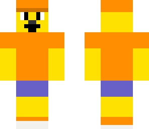 Entertainer | Minecraft Skin