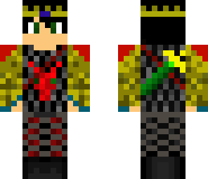 Alexander | Minecraft Skin