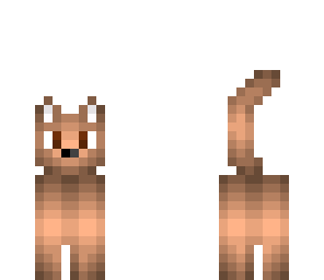 Choco Cat Minecraft Skins