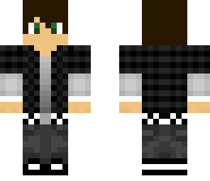 My Perm Skin | Minecraft Skin